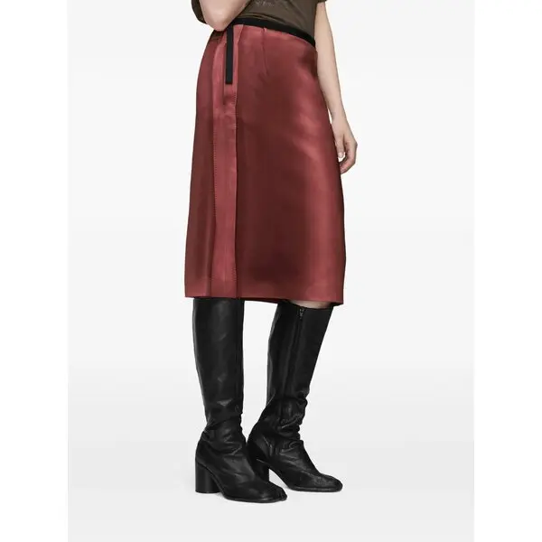 MAISON MARGIELA Straight Skirt