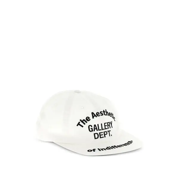 GALLERY DEPT. Embroidered Six-panel Cap