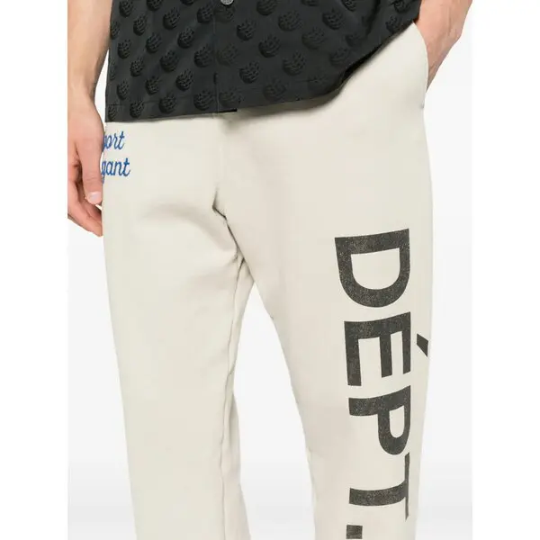 GALLERY DEPT. Neutrals Trousers Track Pants