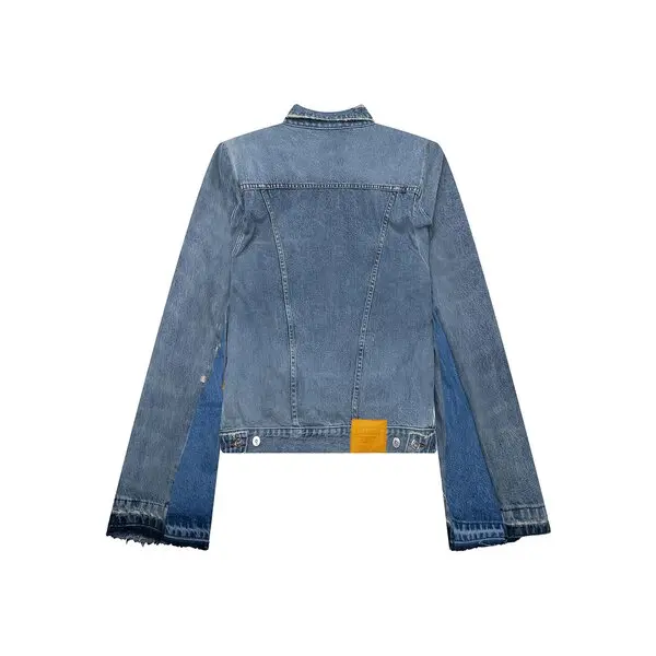 GALLERY DEPT. Denim Paneled Jacket