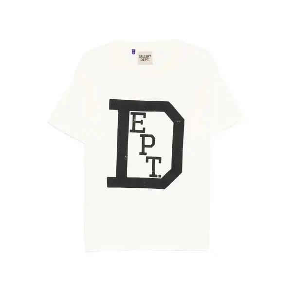 GALLERY DEPT. T-shirts & Vests T-shirts - White