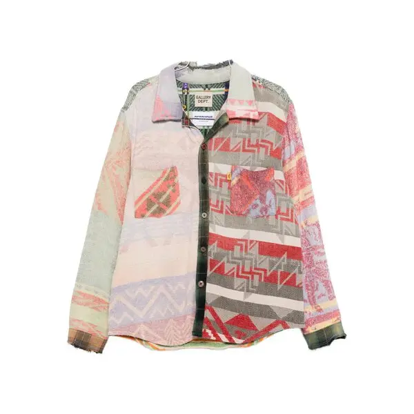GALLERY DEPT. Neutrals Shirts - Cream