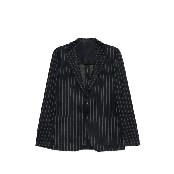 Tagliatore Striped Blazer