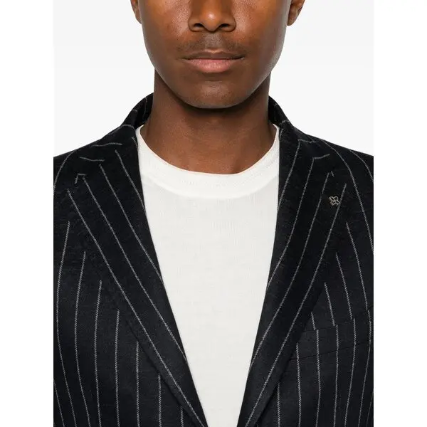 Tagliatore Striped Blazer