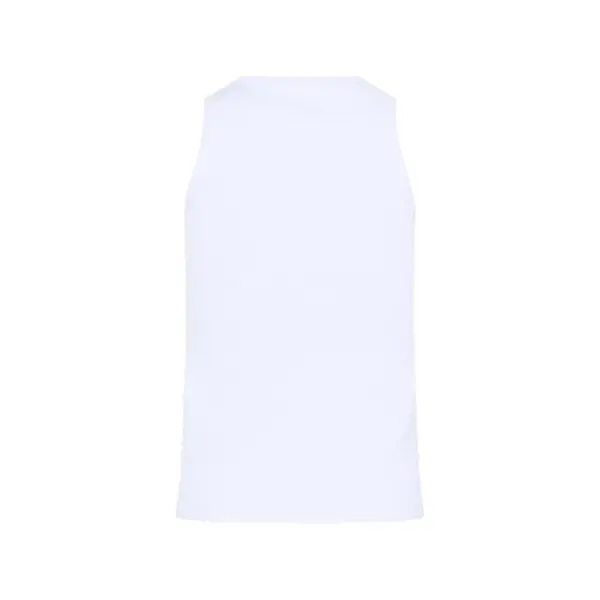 Martine Rose Logo Detail Sleeveless Tank Top