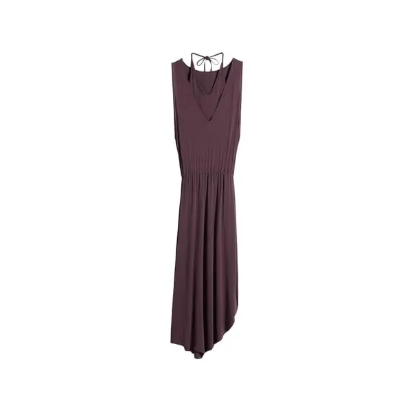 LEMAIRE Day Dress - Purple