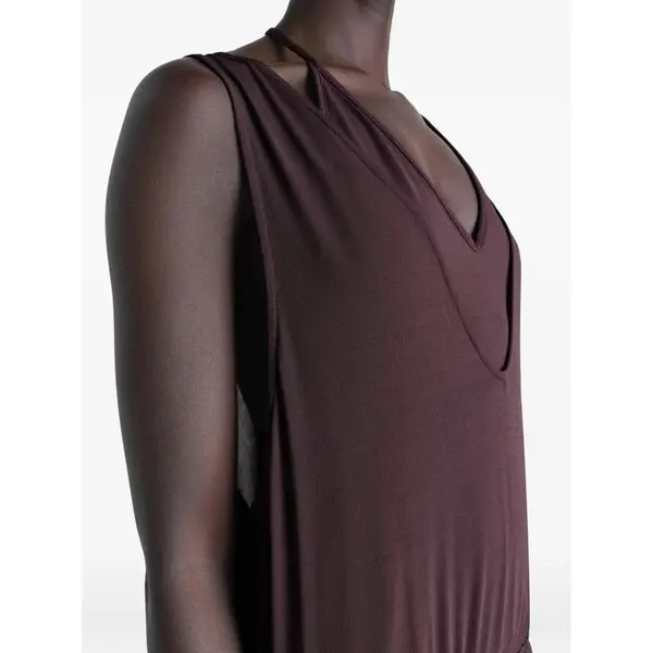 LEMAIRE Day Dress - Purple