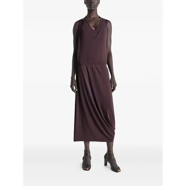 LEMAIRE Day Dress - Purple