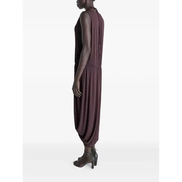 LEMAIRE Day Dress - Purple