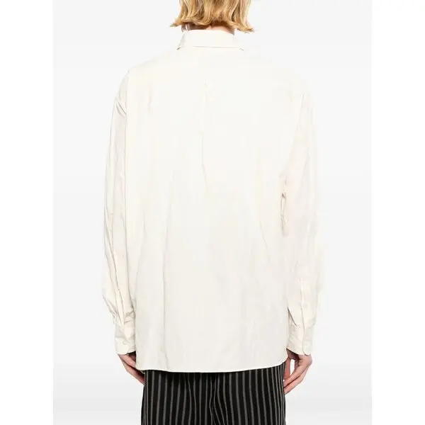 WILLY CHAVARRIA Neutrals Shirts