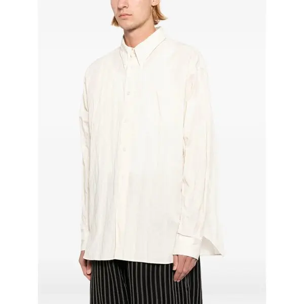 WILLY CHAVARRIA Neutrals Shirts