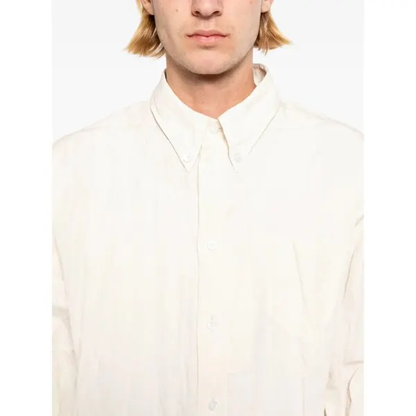 WILLY CHAVARRIA Neutrals Shirts