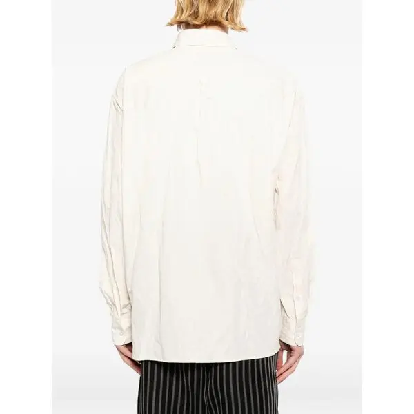 WILLY CHAVARRIA Neutrals Shirts