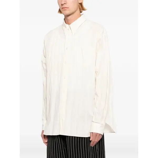 WILLY CHAVARRIA Neutrals Shirts