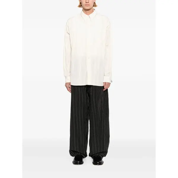WILLY CHAVARRIA Neutrals Shirts