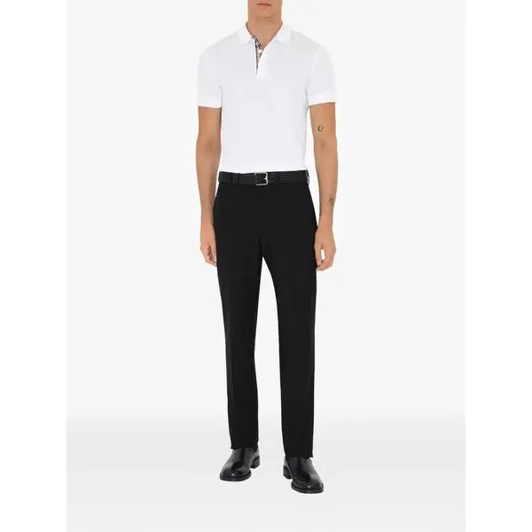 Burberry Polo Shirts
