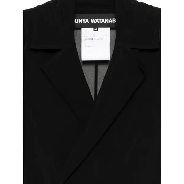Junya Watanabe Double-breasted Coat