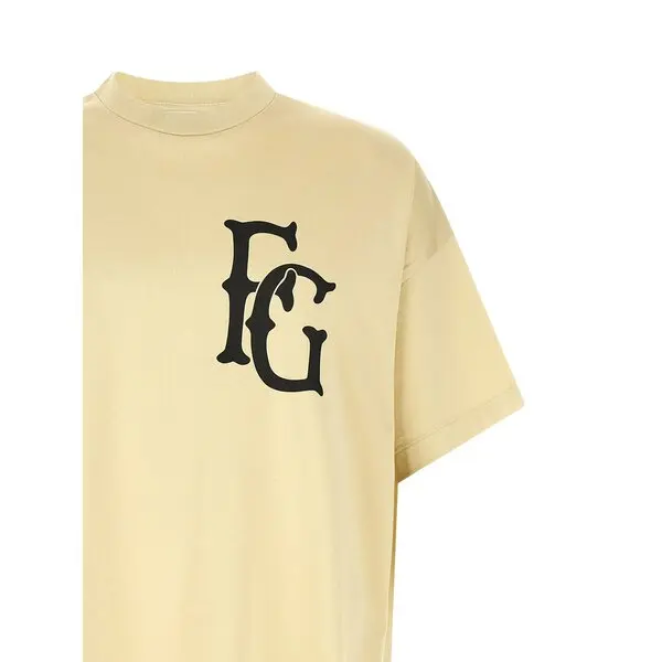 Fear Of God Neutrals T-shirts & Vests T-shirts