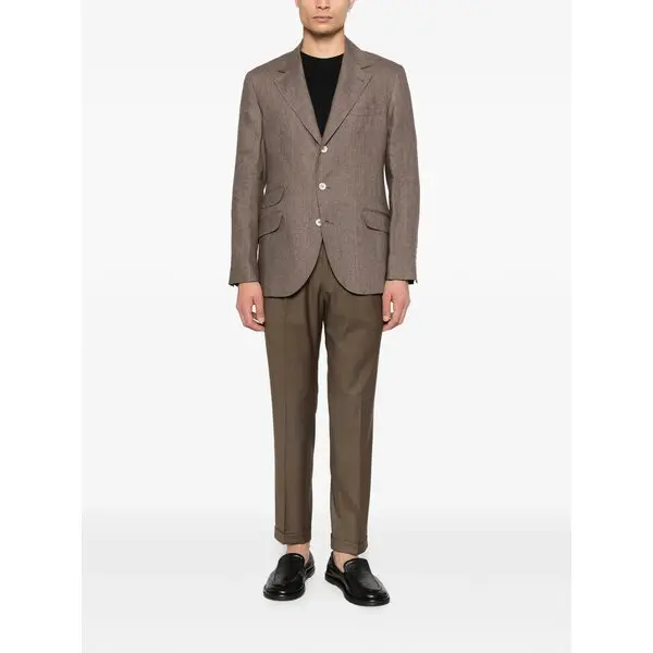 Brunello Cucinelli Linen Blazer