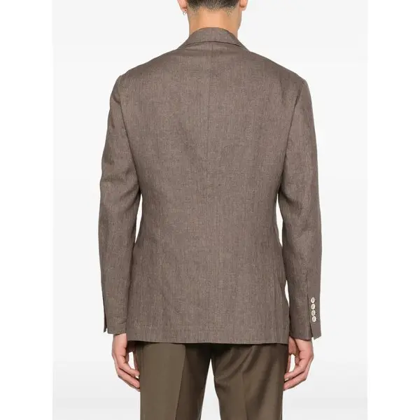 Brunello Cucinelli Linen Blazer
