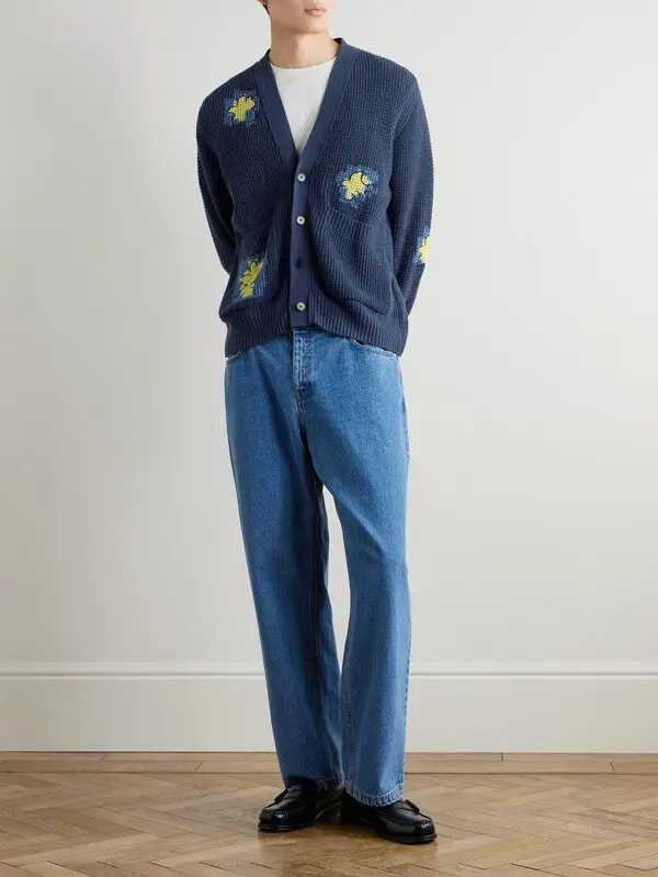 Folk Straight-leg Jeans