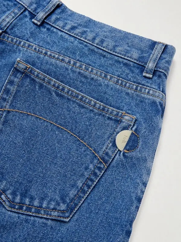 Folk Straight-leg Jeans