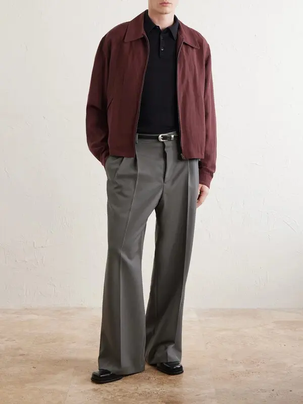 Sunspel Sea Island Cotton Polo Shirt