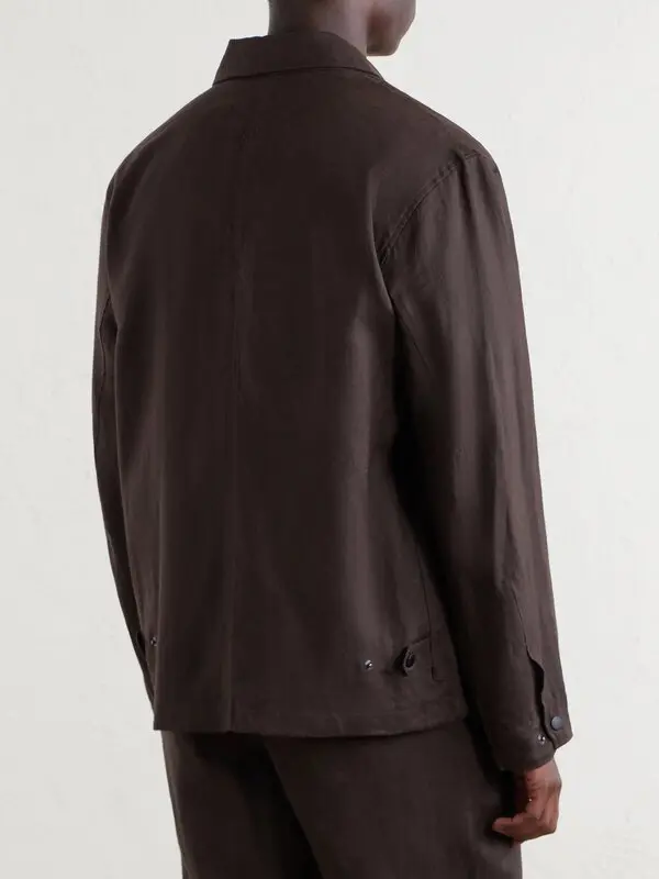 Rag & Bone Calder Linen Jacket