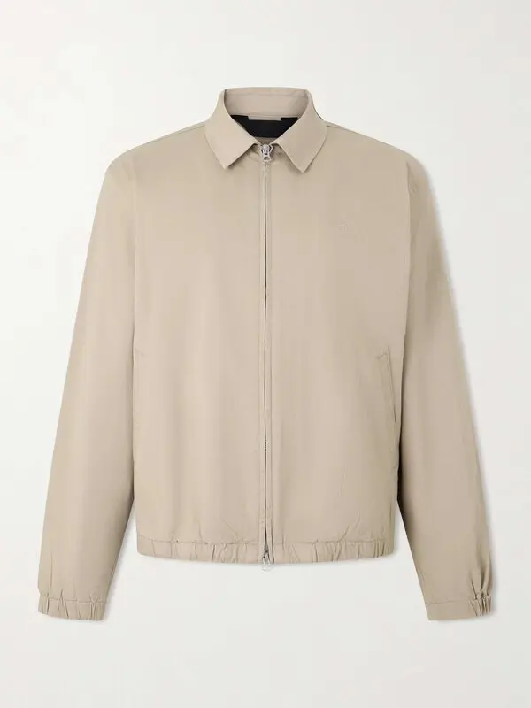 Rag & Bone Harrington Cotton-blend Jacket