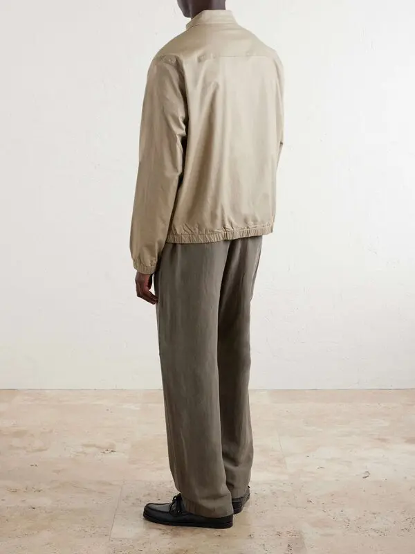 Rag & Bone Harrington Cotton-blend Jacket