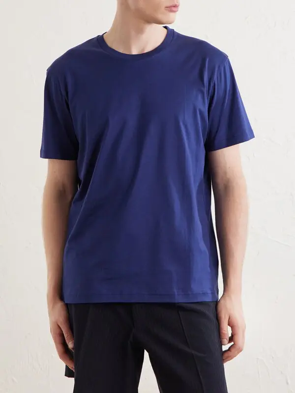 Sunspel Riviera Cotton T-shirt