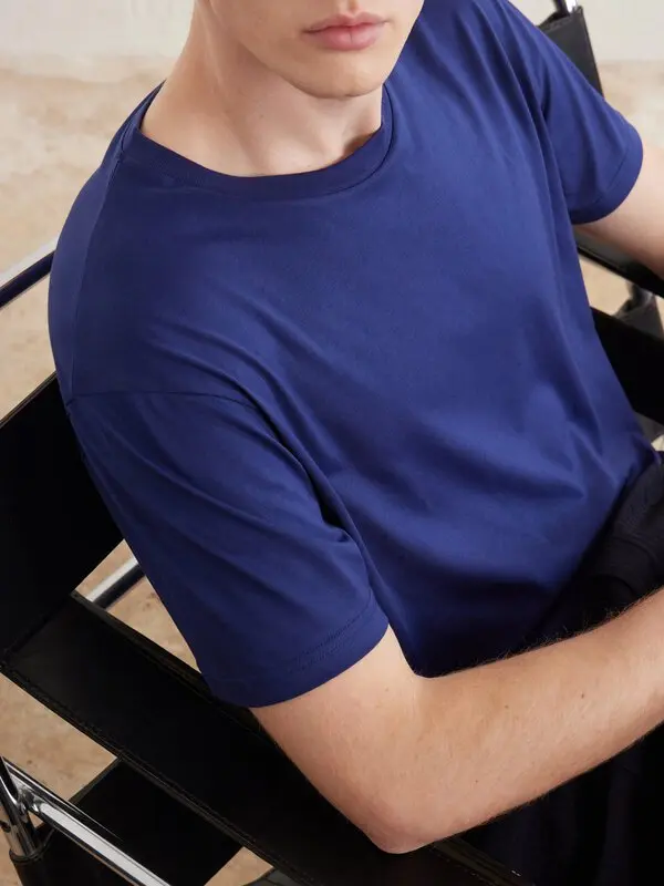 Sunspel Riviera Cotton T-shirt