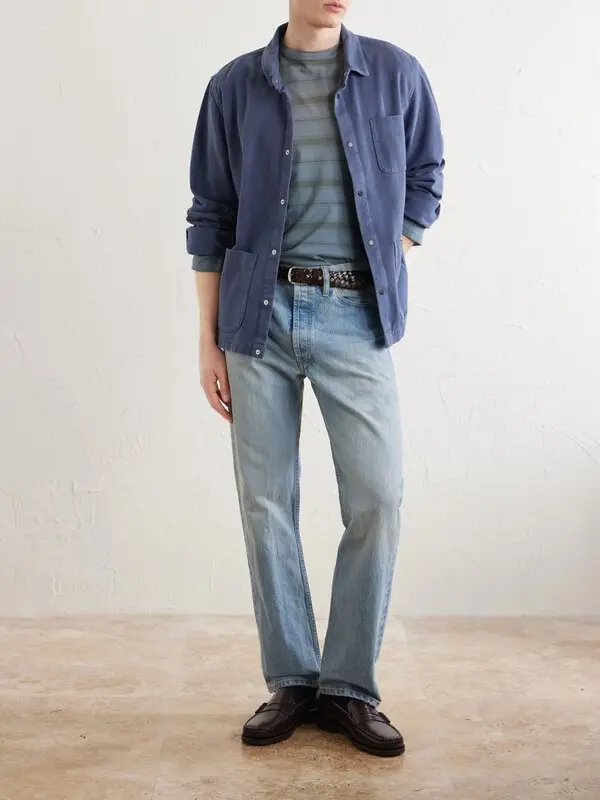 3sixteen Cs-100xv Straight-leg Selvedge Jeans