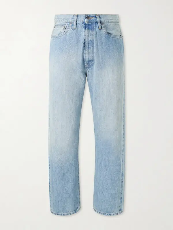 3sixteen Rs-100xv Straight-leg Selvedge Jeans