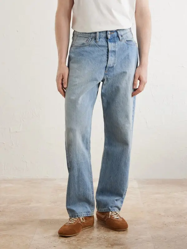 3sixteen Rs-100xv Straight-leg Selvedge Jeans