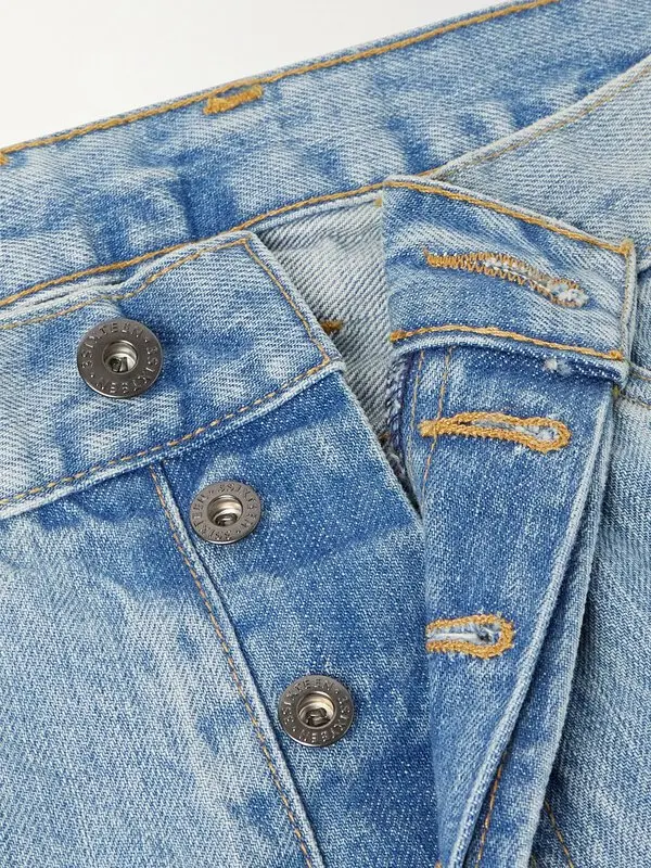 3sixteen Rs-100xv Straight-leg Selvedge Jeans