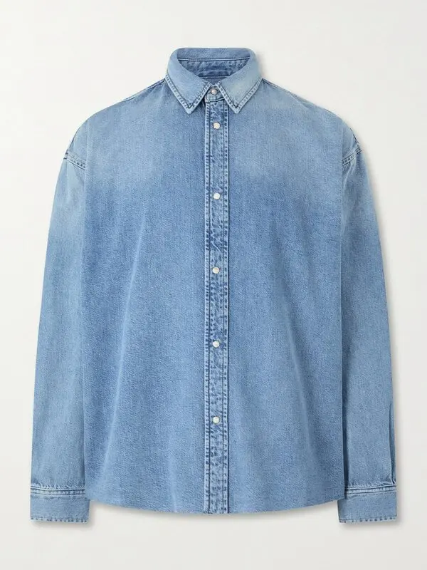 FRAME Denim Shirt
