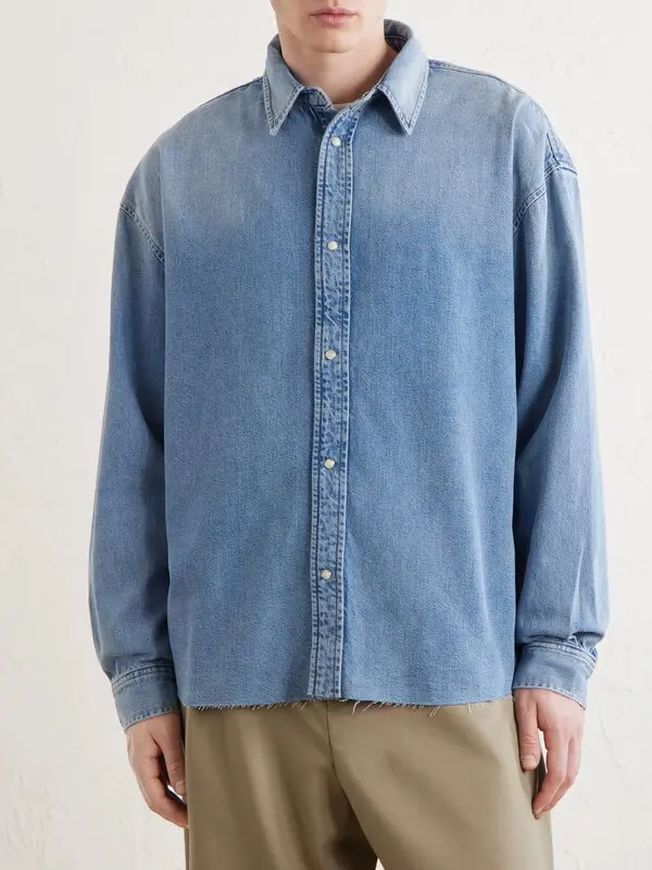 FRAME Denim Shirt