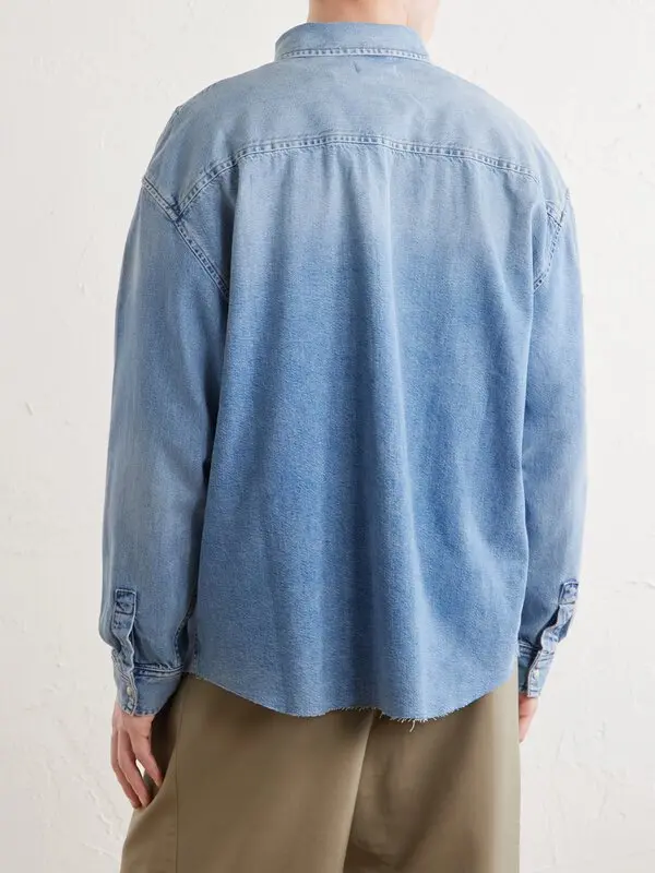 FRAME Denim Shirt