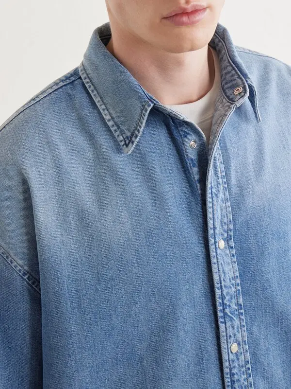 FRAME Denim Shirt