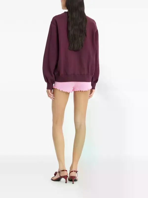ROTATE BY BIRGER CHRISTENSEN Crewneck Sweatshirt