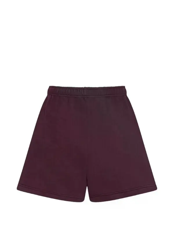 ROTATE BY BIRGER CHRISTENSEN Logo Detail Shorts