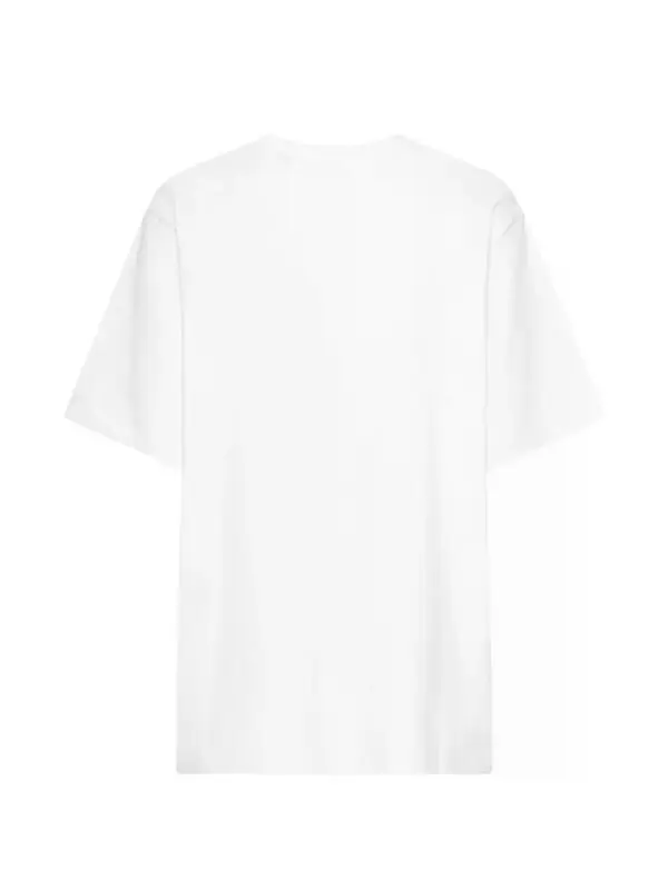 ROTATE BY BIRGER CHRISTENSEN Oversized Cotton T-shirt