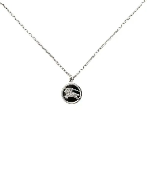 Burberry Knight Coin Necklace
