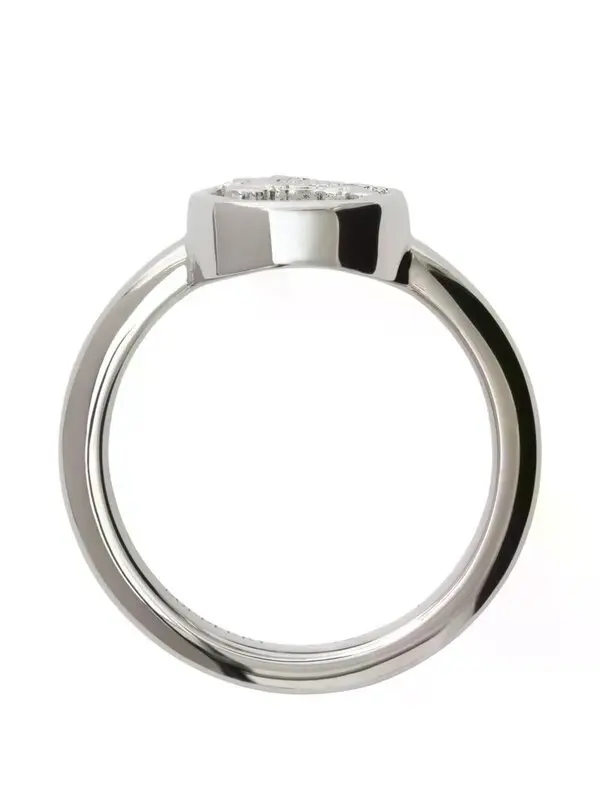 Burberry Knight Coin Ring