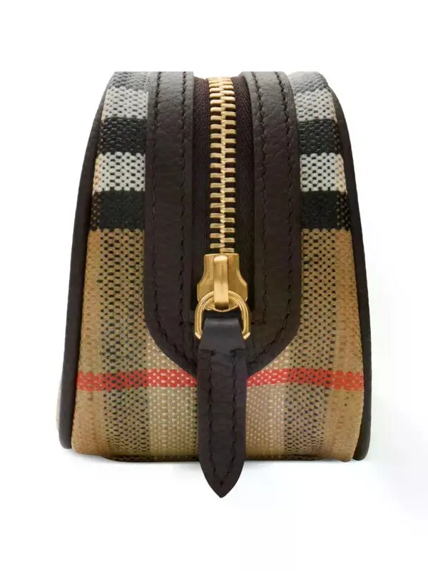 Burberry Highlands Make-up Pouch