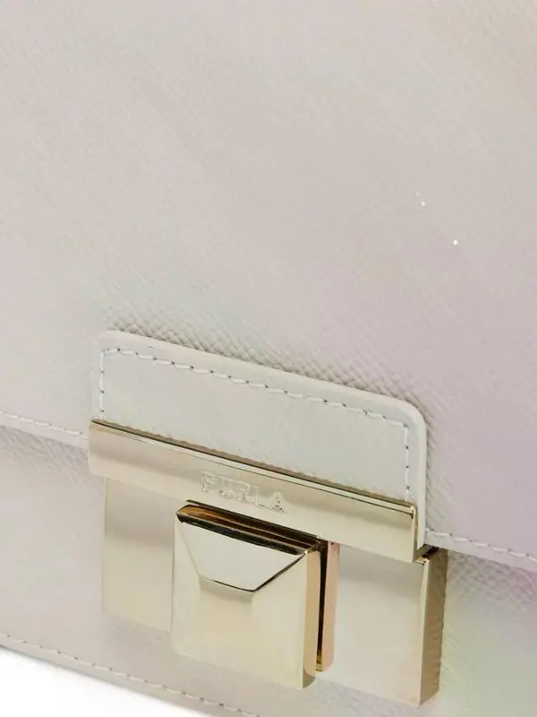 Furla Mini Venere Leather Crossbody Bag