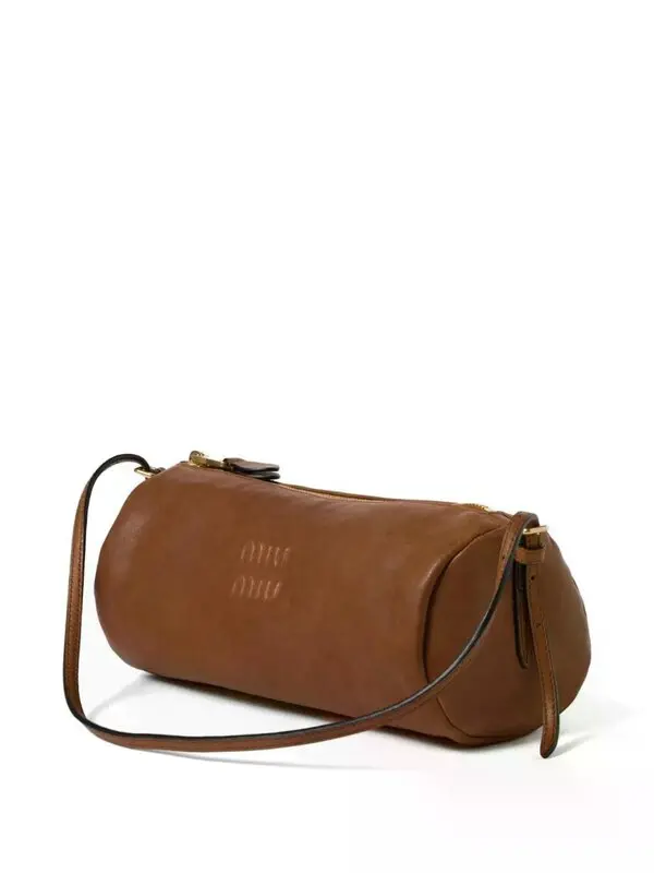 Miu Miu Nappa Leather Pouch