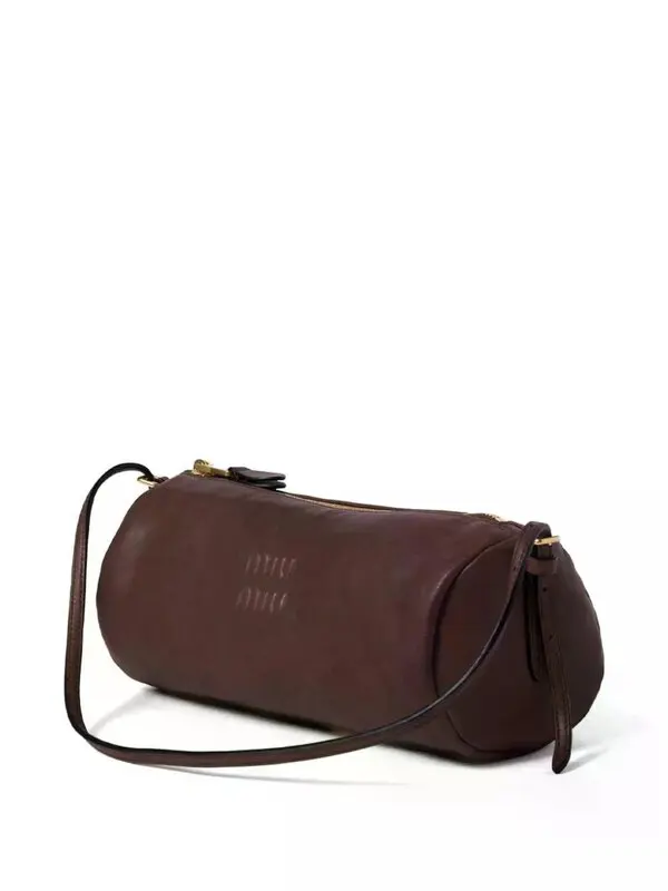 Miu Miu Nappa Leather Pouch