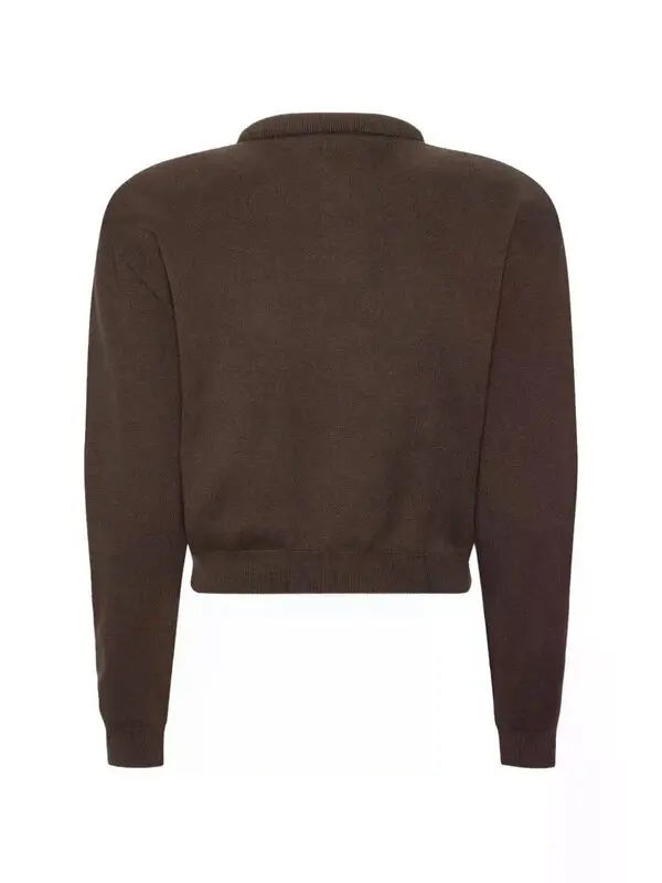 ROTATE BY BIRGER CHRISTENSEN Long-sleeve Cardigan
